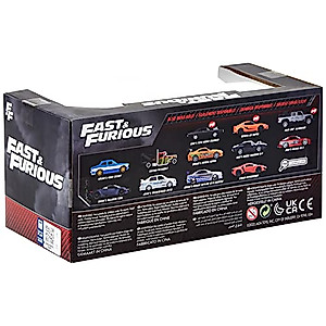 Fast & Furious 1:24 2005 Ford GT Die-cast Car, Toys for Kids and Adults