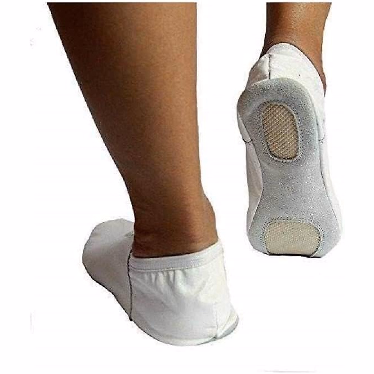 Medusa Rubber Sole Gymnastic Shoes Goat Leather Gymnastics Shoe USA (Kids 3) 22CM