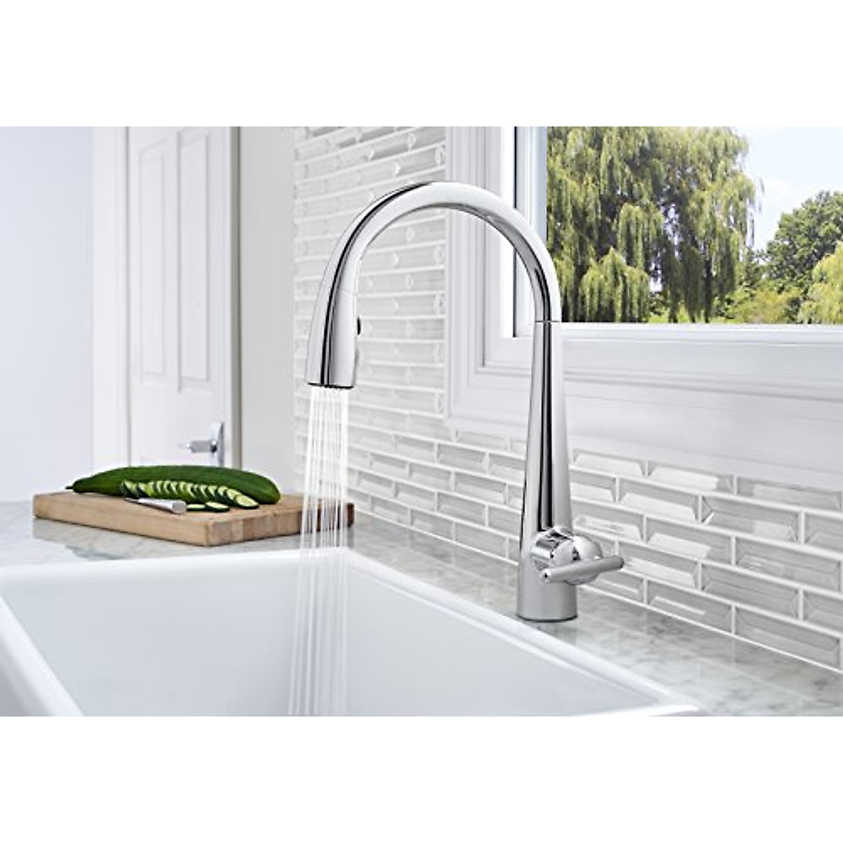 Pfister GT529FLC, Polished Chrome