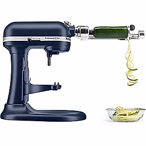 Kitchen Aid - Pro 5 Plus 5 Quart Bowl-Lift Stand Mixer - Ink Blue, (KV25G0XIB)