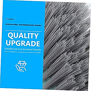 Healeved 1pc Cleaning Floor Brush Deck Grout Brush Household Cleaner Home Carpet Cleaner Mop for Floor Hotel Cleaning Brush Household Cleaning Brush Cleaning Scrubber Broom Brush Mist Nylon