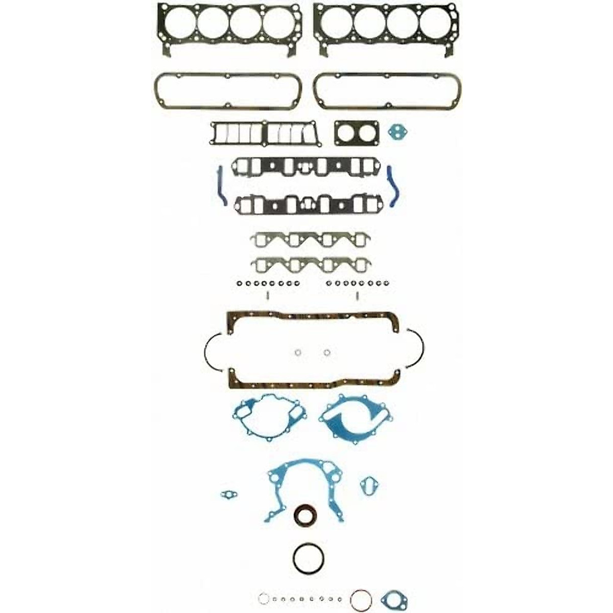 Fel-Pro Same As Sealed Power - KS2371