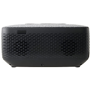 GPX Rechargeable Projector with Bluetooth, HDMI, USB and Micro SD Media Ports, Includes Remote (PJ770B)