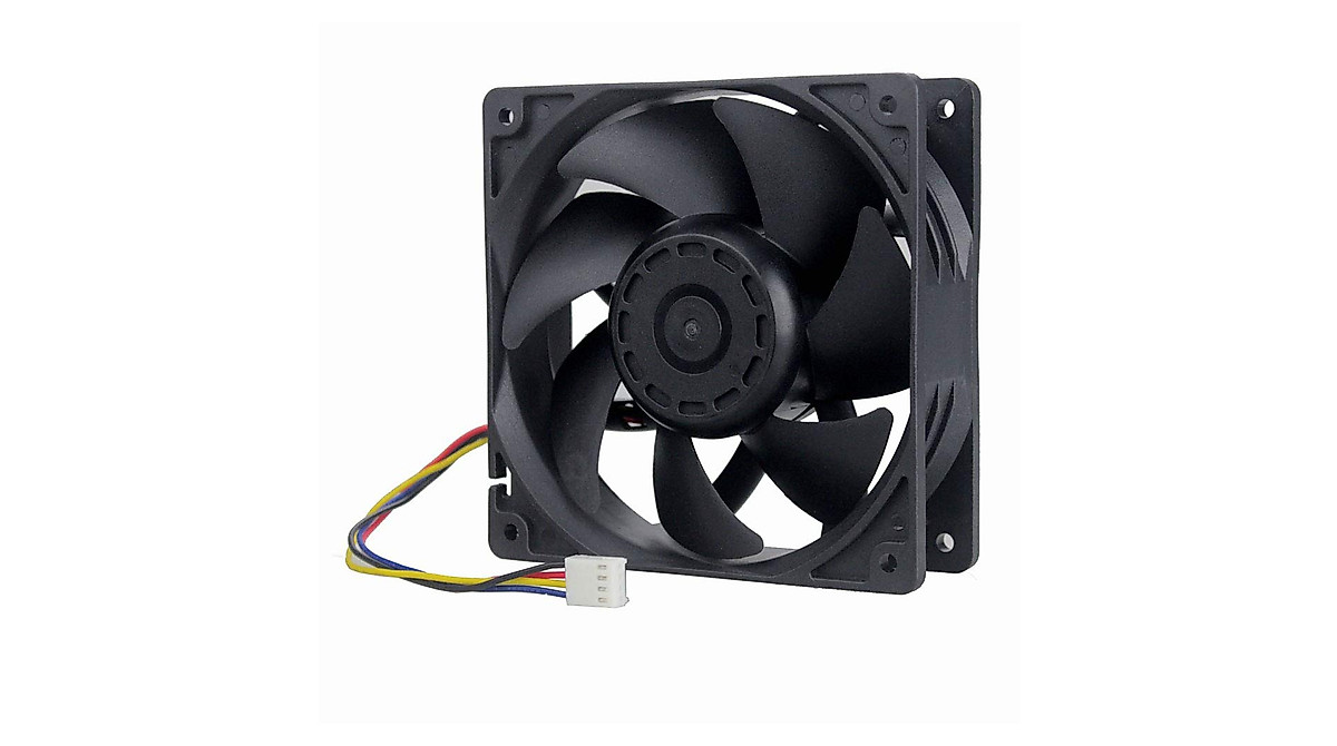 Wathai 120mm High Airflow PC Case Fan - 5300RPM PWM