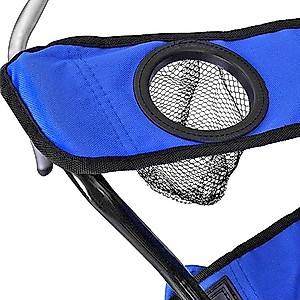 GoTeam Portable Double Folding Chair w/Removable Umbrella, Cooler Bag and Carry Case - Green