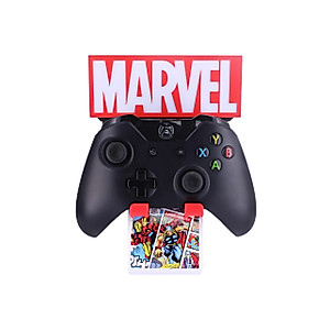 Marvel Cableguy Ikons Light Up Controller Phone Holder Stand (PS5//)