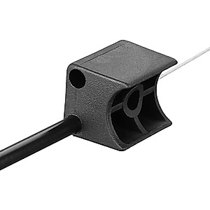 Gpartsden 104-8677 Control Cable fits Toro Lawn Mower Cable 20001 20003 20005 290-935（58-1/2" x 49"）