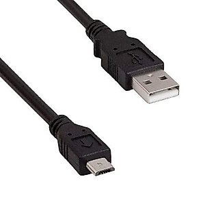 yanw 10 Ft Micro USB Power Charging Cable Cord for Xbox ONE Game Controller 28 AWG UL