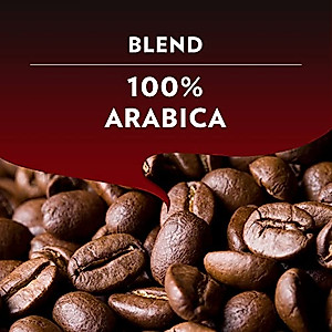 Lavazza Espresso Classico Medium Roast 100% Arabica Aluminum Capsules Compatible with Nespresso Original Machines (Pack of 60) ,Value Pack, Sweet and balanced, dark crema, Intensity 9 13