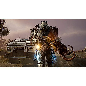 Outriders Day One Edition with Patch Set (Exclusive to Amazon.co.uk) (PS4)