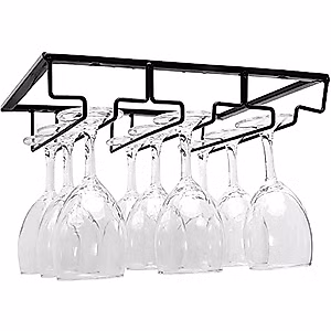Metal Wine Glass Rack, Wine Glass Rack, Wine Rack Hanger, Wine Glass Rack