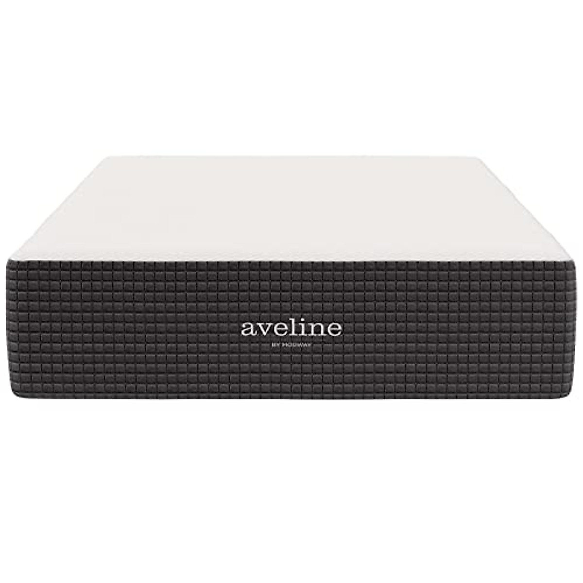 Modway 14” Cooling Gel-Infused Ventilated Memory Foam Full Mattress