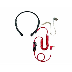 Mad Catz Gears of War 3 Throat Communicator for Xbox 360