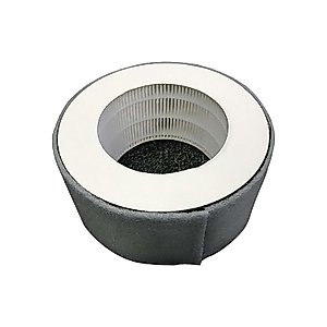 Crane Air Purifier True HEPA Replacement Filter for Model EE-5067