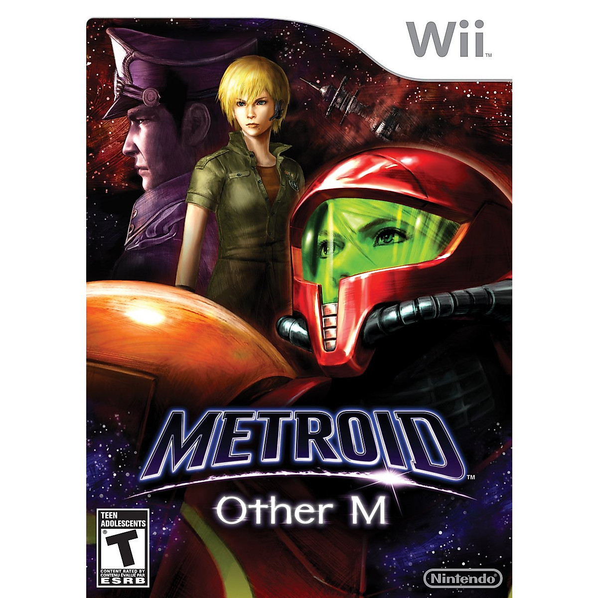 Metroid: Other M (Renewed)
