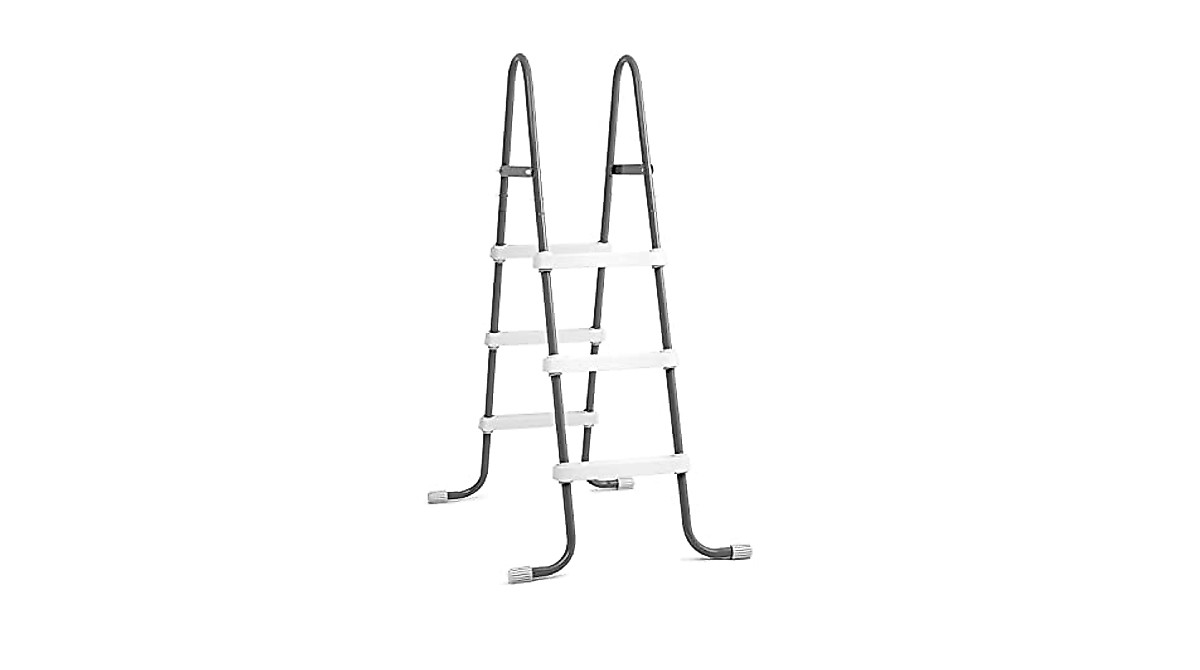 Intex 42" Pool Ladder – Durable & Safe Solution