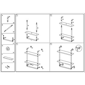 Industrial Bathroom Shelves Wall Mounted 2 Tiered,24in Pipe Shelving Wood Shelf with Towel Bar,Rustic Farmhouse Towel Rack,Metal Floating Shelves Towel Holder,Iron Distressed Shelf Over Toilet