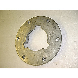 N-92 Clutchplate (Aluminum)