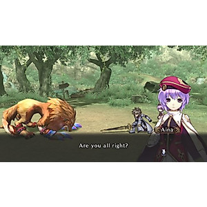 Record of Agarest War 2 - Playstation 3