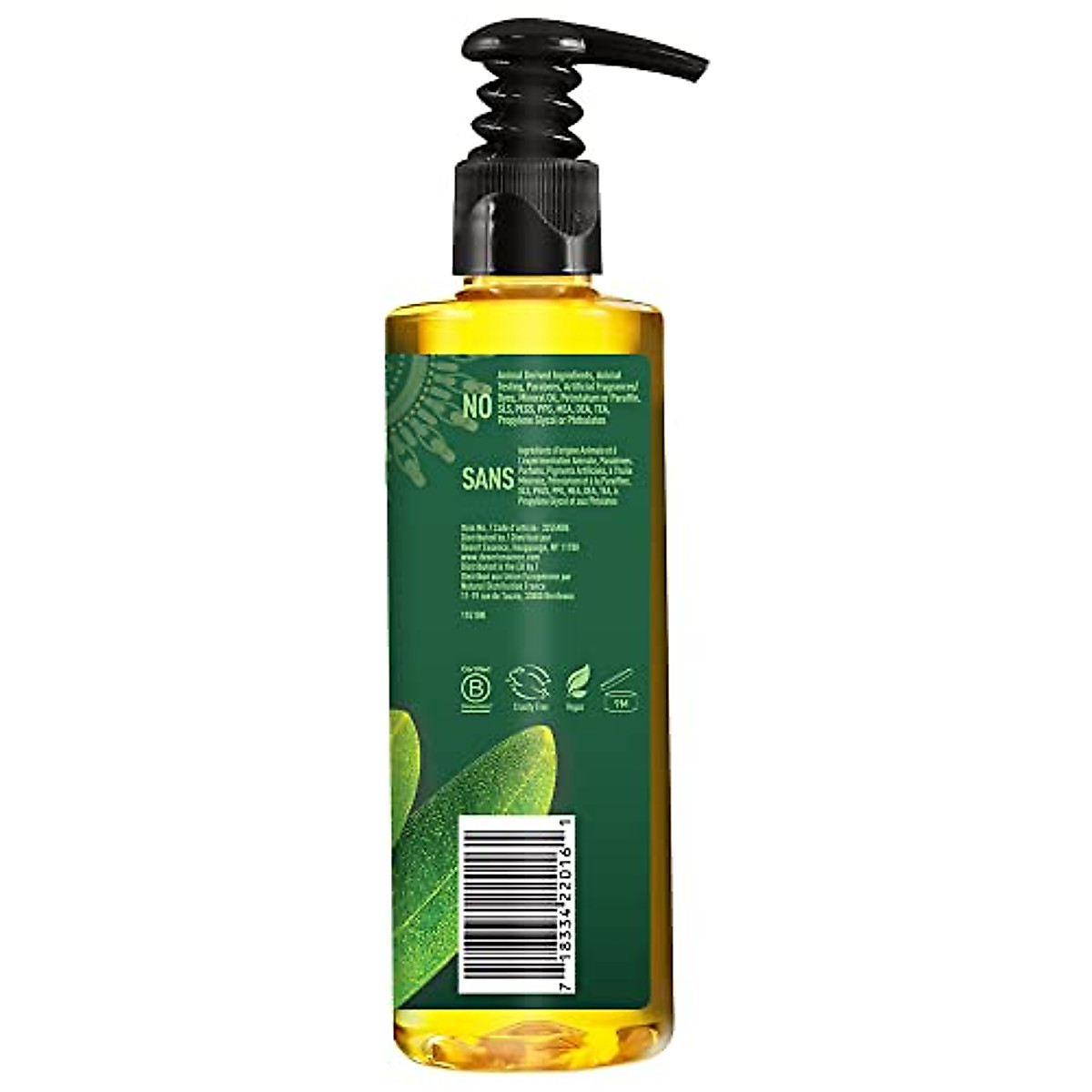 Desert Essence Thoroughly Clean Face Wash - Original - 8.5 Fl Ounce - Tea Tree Oil - For Soft Radiant Skin - Gentle Cleanser - Extracts Of Goldenseal, Awapuhi, & Chamomile Essential Oils