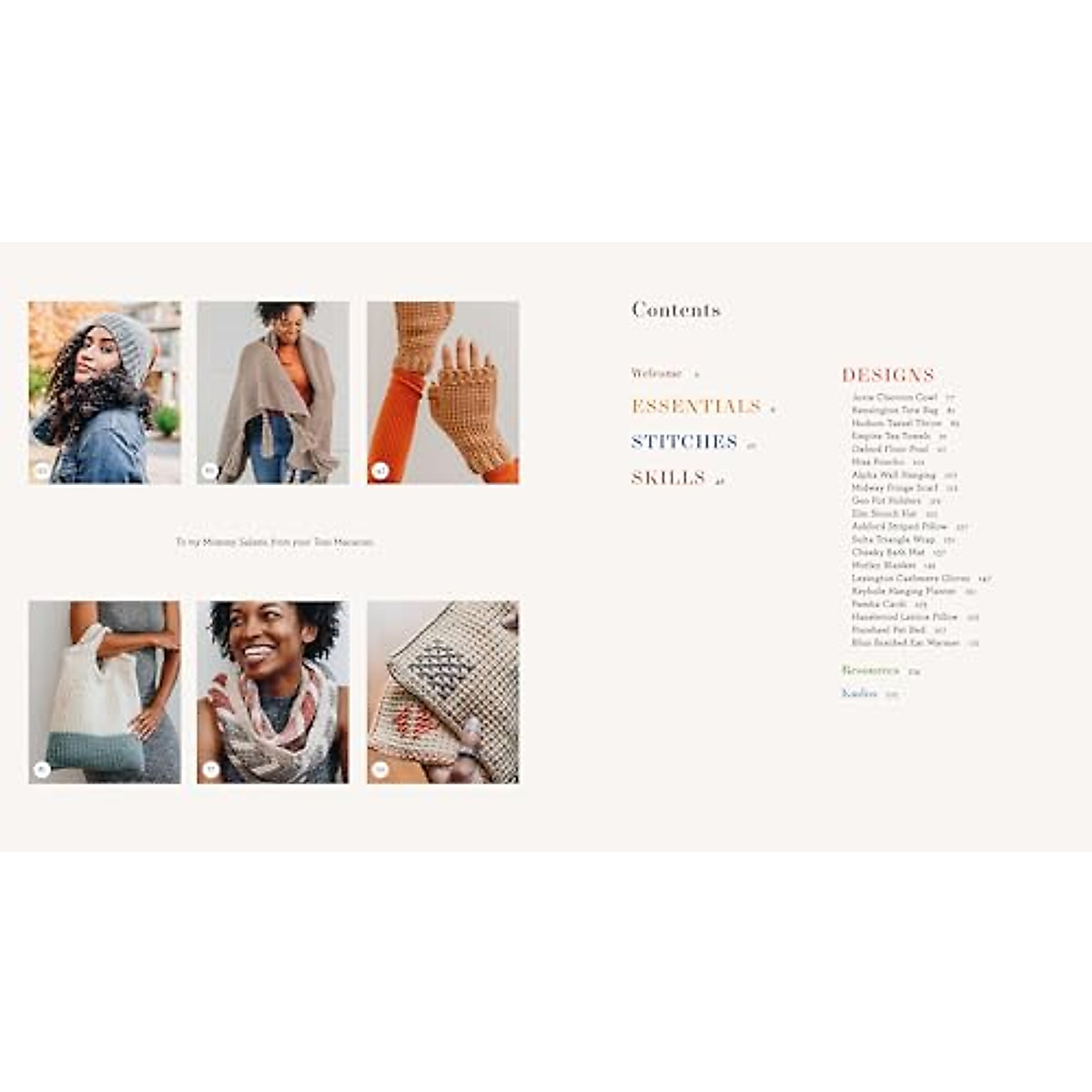 The Tunisian Crochet Handbook: A Beginner’s Guide