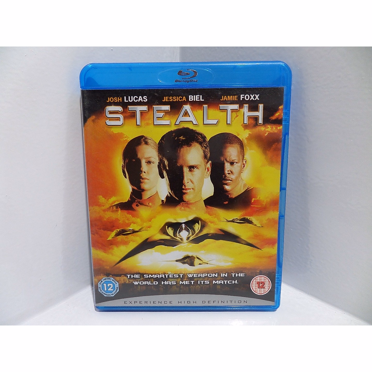 Stealth [Blu-ray] [2007]