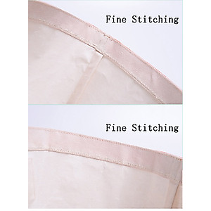 Collapsible Canvas Storage Basket or Bin Toy Organizer for Kids Playroom, Clothes, Children Books, Stuffed Animal (Blue Dinosaur)