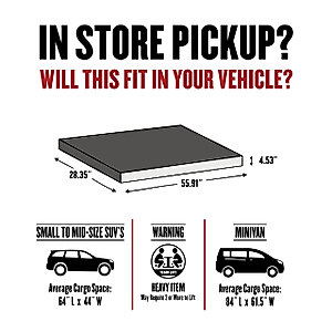 Triumph Sports Fire ‘n Ice LED Light-Up 54" Air Hockey Table Includes 2 LED Hockey Pushers and LED Puck