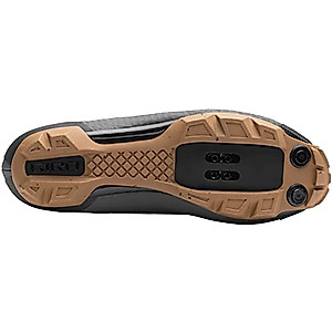 Giro Rincon Cycling Shoe - Men's Dark Shadow/Gum (2022) 12