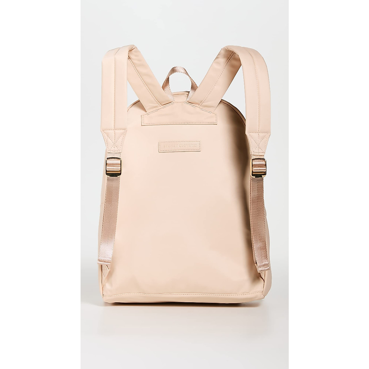 Stoney Clover Lane Women's Classic Backpack, Sand, Tan, One Size