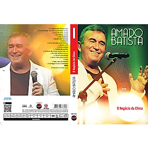 O Negocio da China - Amado Batista