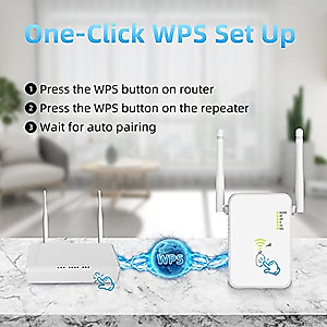2023 WiFi Extender,WiFi Extenders Signal Booster for Home Covers Up to 8000 Sq.ft and 40 Devices,1.2Gbps Dual Band 2.4G/5G WiFi Range Extender WiFi Booster and Signal Amplifier