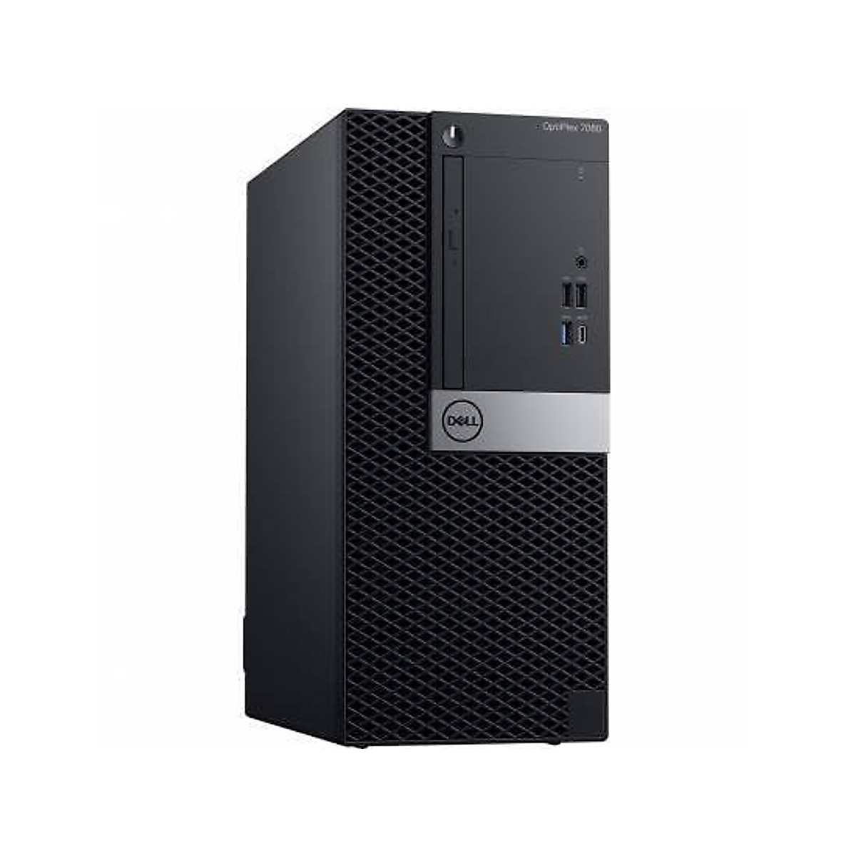 Dell Optiplex 7060 Tower Mini Tower Desktop, Intel Core i7-8700T, 16GB RAM, 512GB SSD, nVidia Quadro P1000 (, Windows 10 Pro (Renewed)