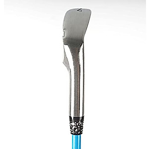 GForce Swing Trainer 7 Iron (Original) Used by Rory McIlroy, Super Flexible Shaft Training aid, Tempo, Rhythm, Transition, Timing (Right Hand)