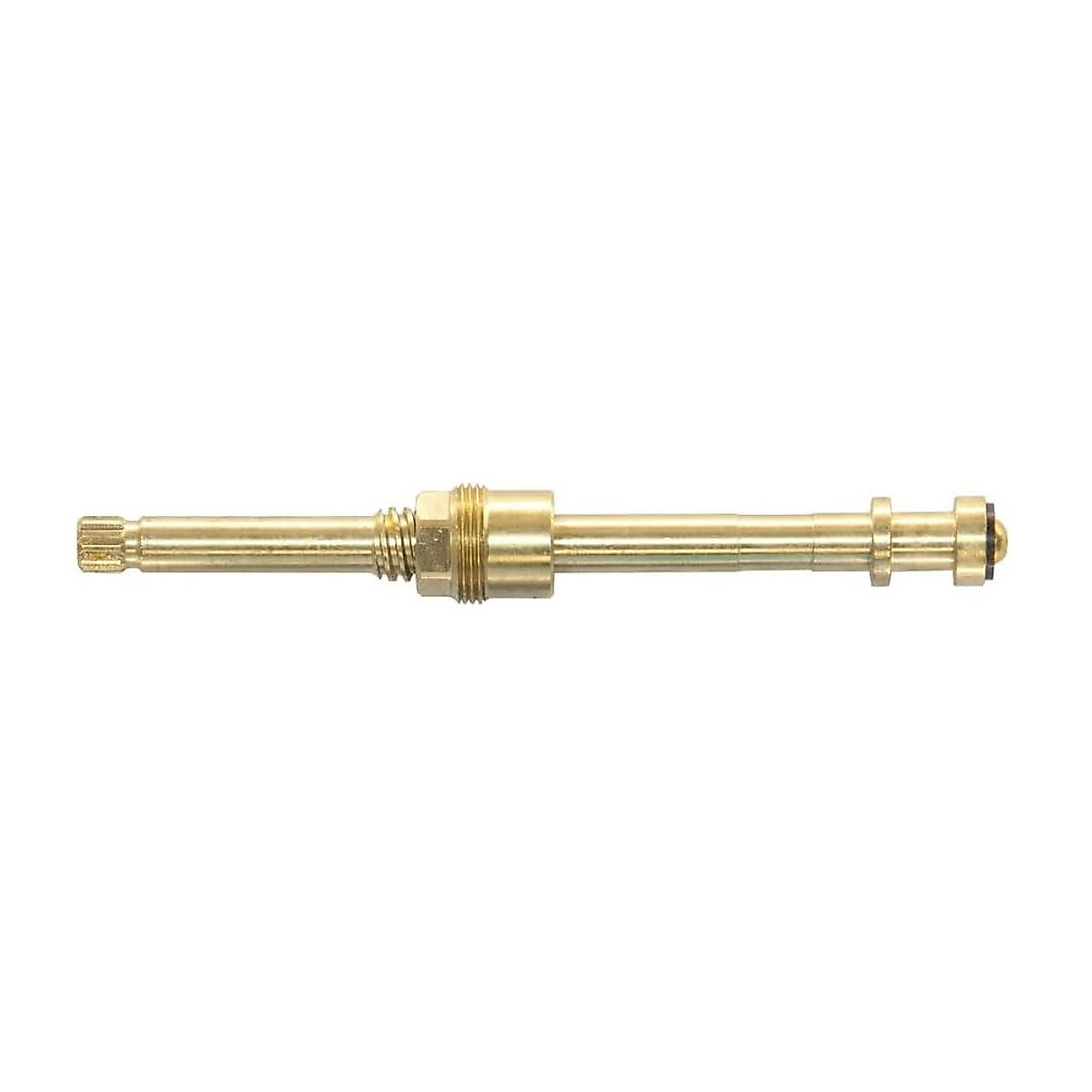 Danco 17163E 12H-6H/C Seat Stem, for Use with Price Pfister Model Faucets, Metal, Brass