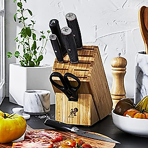 Miyabi Kaizen II 7-pc Knife Block Set