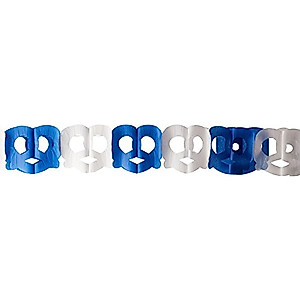 Pretzel Garland Party Accessory (1 count) (1/Pkg)