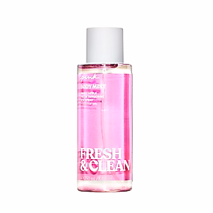 Victoria's Secret Pink Fresh and Clean Body Mist