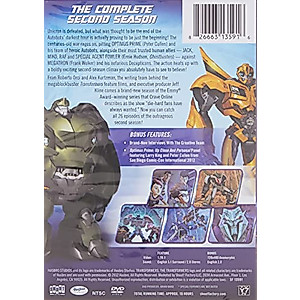 Transformers: Prime - Season Two