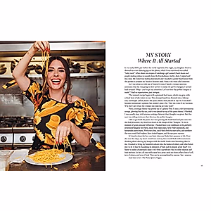 The Pasta Queen: A Just Gorgeous Cookbook: 100+ Recipes and Stories