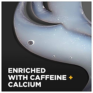 Dove Men+Care Fortifying 2 in 1 Shampoo and Conditioner for a Deep Clean and Fortified Hair Thick and Strong with Caffeine Strengthens and Nourishes Thinning Hair, Gray, 20.4 Fl Oz