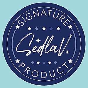 Sedlav Hamper, Laundry Basket Plastic, Teal. Ideal Hampers For Laundry, Closet, Bedroom, Bathroom, Dirty Clothes Hamper, Laundry Organizer. Laundry Basket Plastic, Blue, 26 Inch, Clothes Hamper