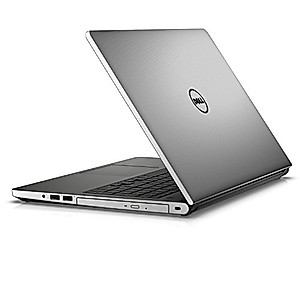Dell Inspiron 15 5000 5559 15.6-Inch HD Backlit Laptop (Intel Core i5-6200U, 8GB RAM, 1TB HDD, Intel HD Graphics, DVD Drive, Windows 7 Professional)