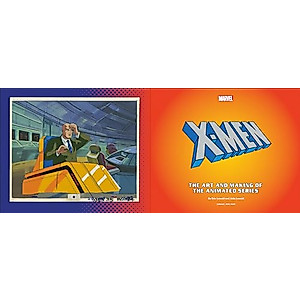 X-Men: The Art and Making of The Animated Series