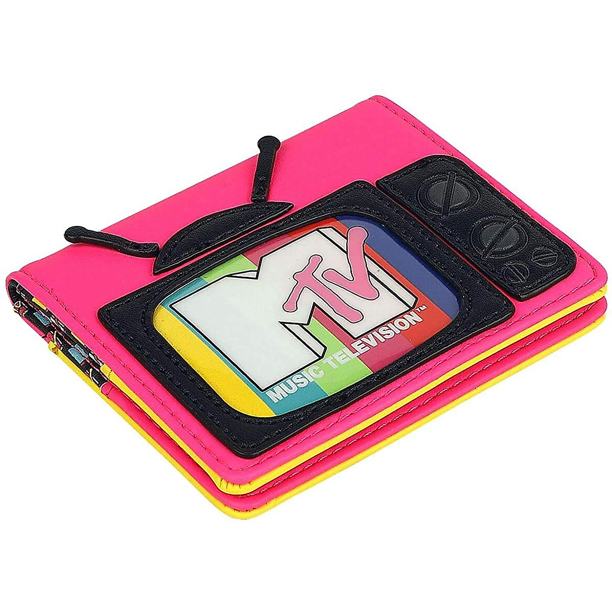 Loungefly - Portefeuille MTV - TV - 0671803311381
