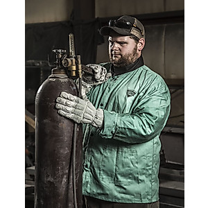 IRONCAT Standard XL, Green, X-Large