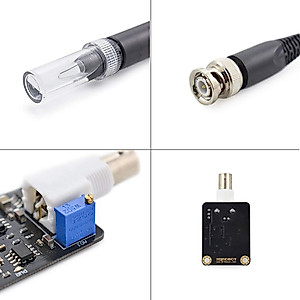 Gravity: Analog Spear Tip pH Sensor/Meter Kit for Soil and Food Applications