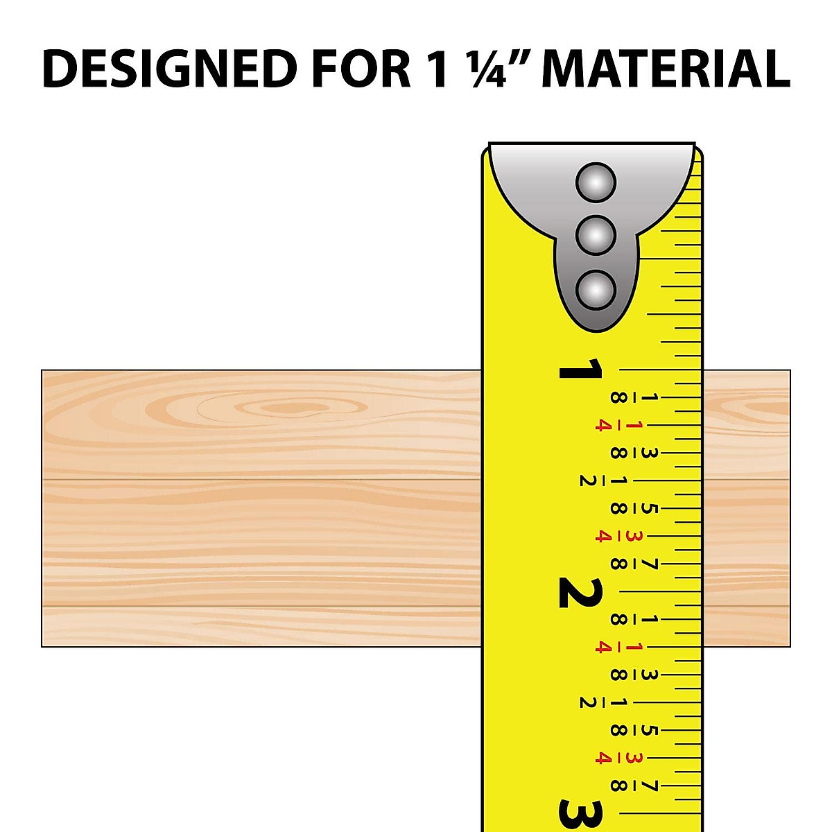 Outwater Plastics White 1-1/4'' Styrene Plastic U-Channel/C-Channel 72 Inch Lengths (Pack of 10 Pieces, 60 feet Total)