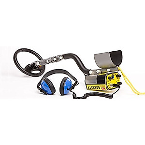 Garrett Sea Hunter Mark II Underwater Metal Detector with 2 Search Coils