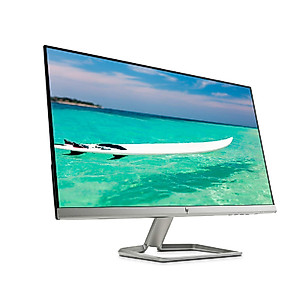 HP 2XN62AA 27-inch Full HD 1920 x 1080 IPS Backlit LED Micro-Edge VGA HDMI Display